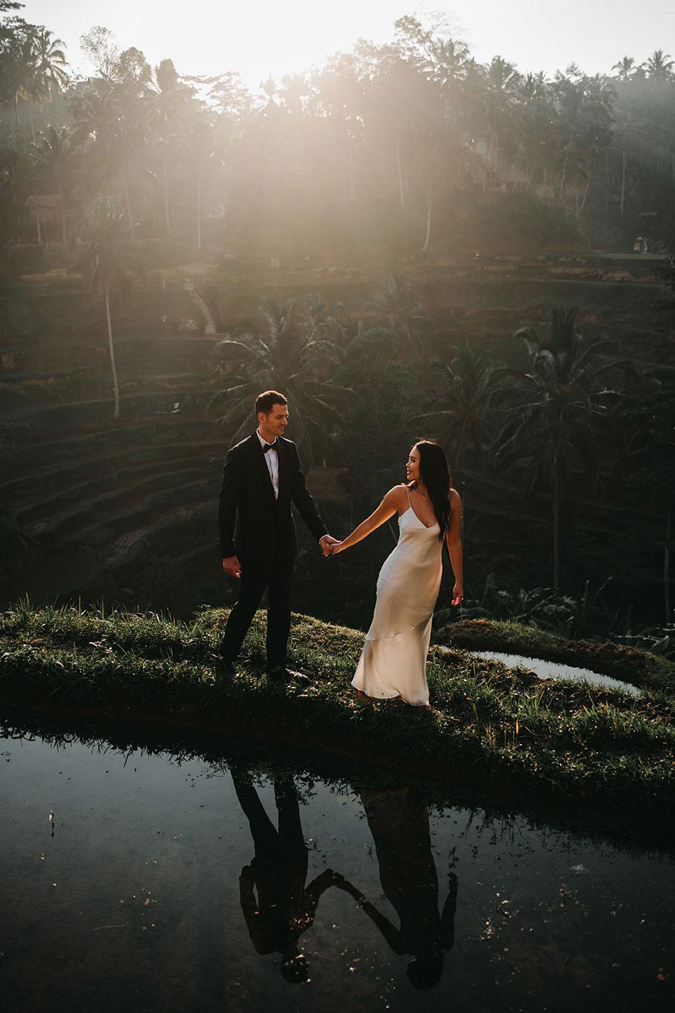 Romantic Gateway | Chapung Sebali