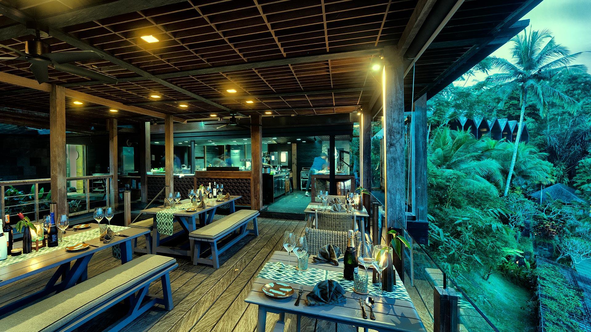 Ubud Restaurant | Chapung Sebali