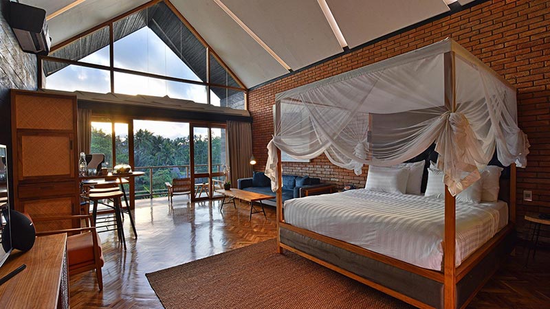 Ubud Hotel Suites | Chapung Sebali Resort