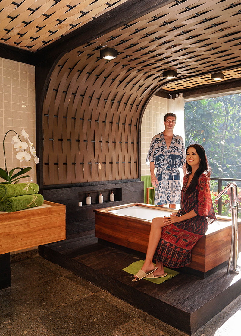 Spa Special Offer | Chapung Sebali Resort