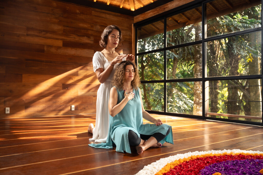 Ubud Meditation Class | Chapung Sebali Resort